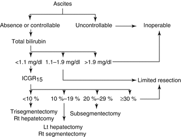 Clinical Use of Indocyanine Green (ICG) Kinetics in Liver Anaesthesia ...