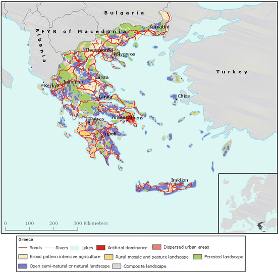 Assessment of Greek Forests Protection and Management | SpringerLink