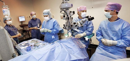 Optimal Visualization, Optimal Instruments and Optimal Technique ...