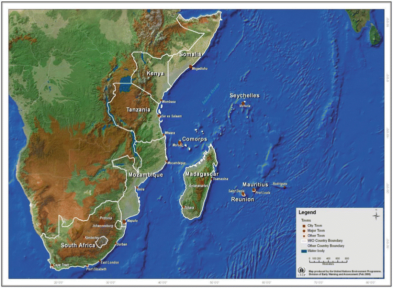 The Western Indian Ocean: A Wealth of Life-Supporting Ecosystem Goods ...