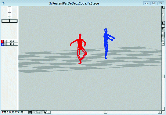 Approaches to the Representation of Human Movement: Notation, Animation ...