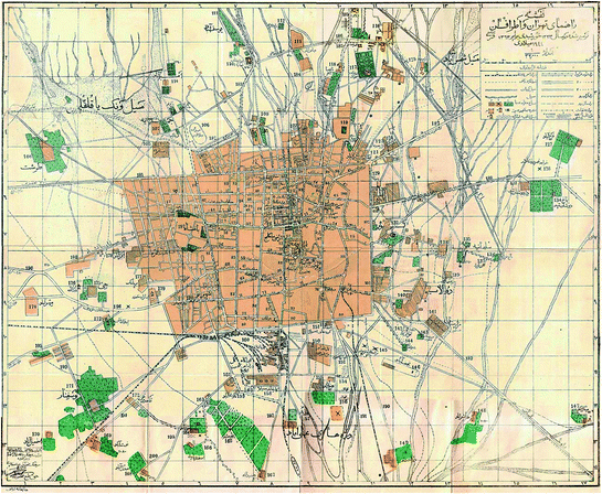 Tehran, the Scene of Modernity in the Pahlavi Dynasty: Modernisation ...