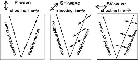 Shear Wave Seismic, AVO and Vp/Vs Analysis | SpringerLink