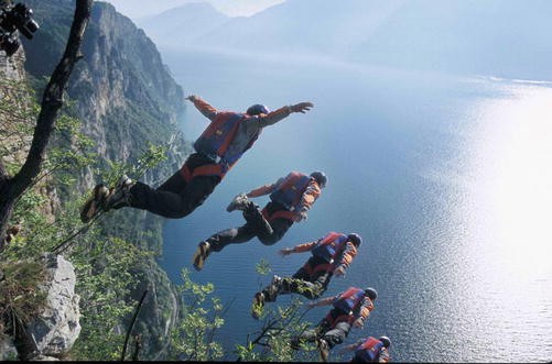 BASE Jumping and Wingsuit Flying Injuries | SpringerLink