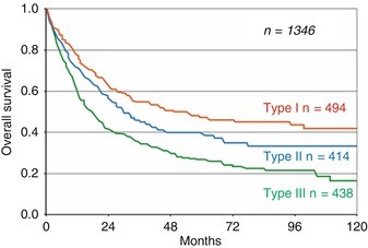 Siewert Classification of Adenocarcinoma of the Esophagogastric ...