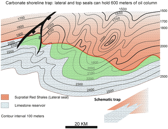The Basics of Traps, Seals, Reservoirs and Shows | SpringerLink