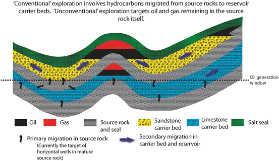 The Basics of Traps, Seals, Reservoirs and Shows | SpringerLink