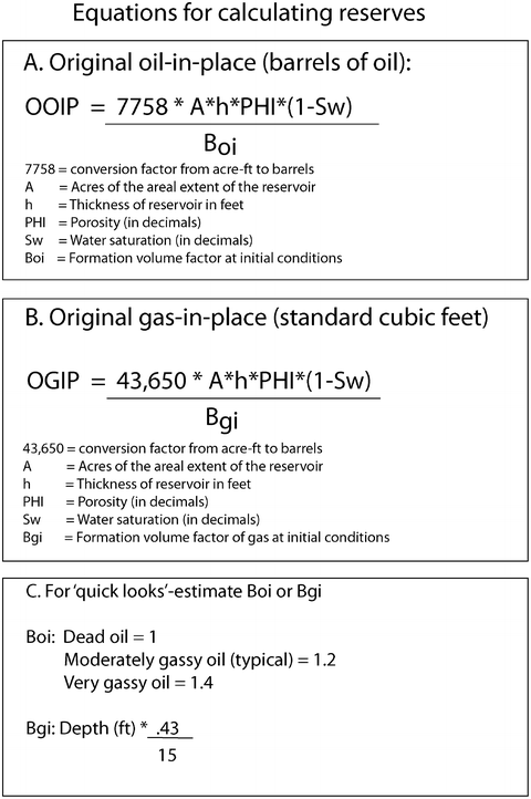 Basic Log Analysis, Quick-Look Techniques, Pitfalls and Volumetrics ...