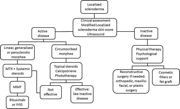 Juvenile Localized and Systemic Scleroderma | SpringerLink