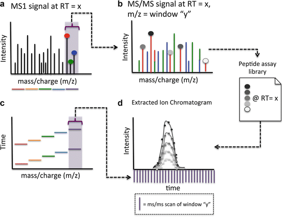 Label-Free Quantification by Data Independent Acquisition Mass ...