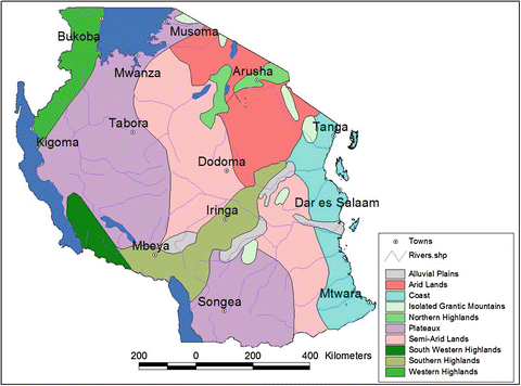 Quantification of Climate Change and Variability Impacts on Maize ...