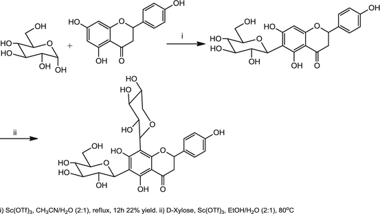C-glycosides | SpringerLink