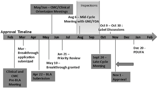 Expediting Drug Development: Breakthrough Therapy Designation ...
