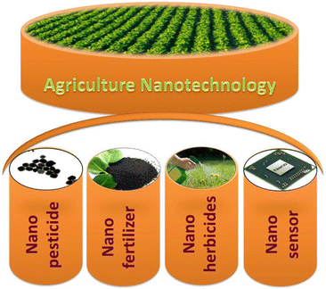 Nanofertilisers, Nanopesticides and Nanosensors in Agriculture | SpringerLink
