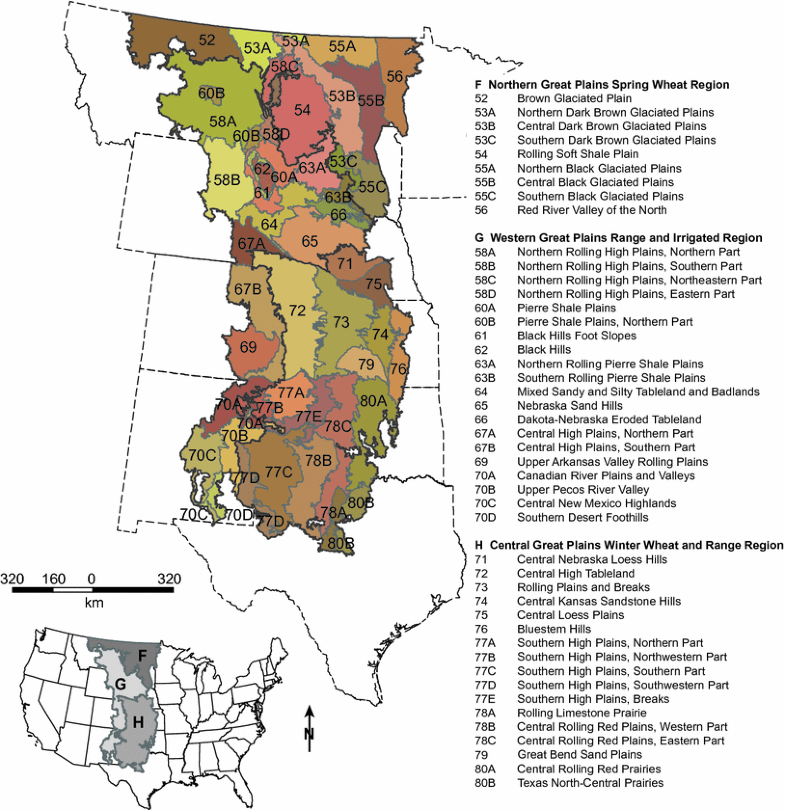 Soils of the Great Plains | SpringerLink