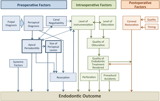 Introduction: Endodontic Prognosis and Outcome | SpringerLink