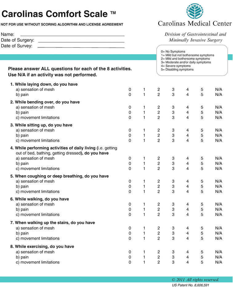 Evaluating Outcomes and Evidence in Hernia Repair | SpringerLink