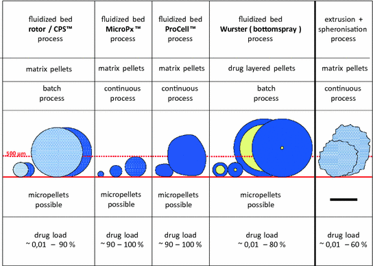 Drug Product Development for Older Adults—Multiparticulate Formulations ...