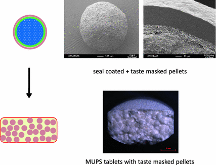 Drug Product Development for Older Adults—Multiparticulate Formulations ...