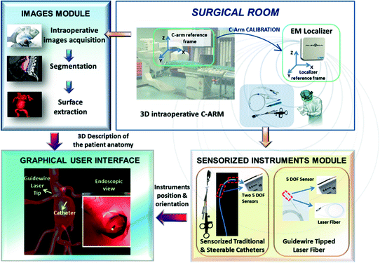 Electromagnetic Guided In-Situ Laser Fenestration of Endovascular Stent ...