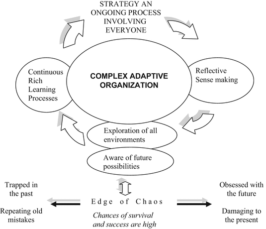Complex Adaptive Systems and Strategy as Learning | SpringerLink