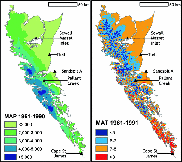 The Diverse Landscapes of Haida Gwaii | SpringerLink