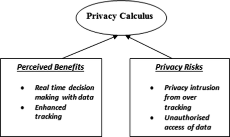 Privacy Calculus Theory and Its Applicability for Emerging Technologies ...