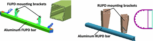 Design and Development of Chassis Along with Novel Under Run Protection ...