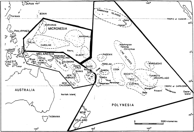 An Overview of the Studies, Papua New Guinea, Oceania, Languages and ...