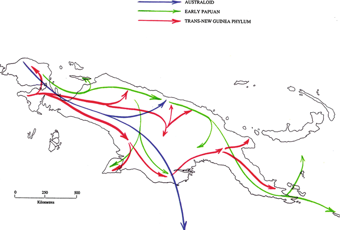 An Overview of the Studies, Papua New Guinea, Oceania, Languages and ...