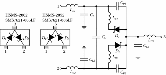 Wireless Power Transfer: Discrete Rectifier Modeling and Analysis ...