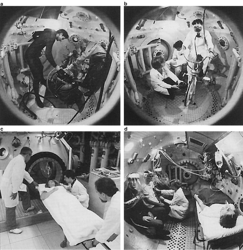 Hyperbaric Chambers: Equipment, Technique, and Safety | SpringerLink