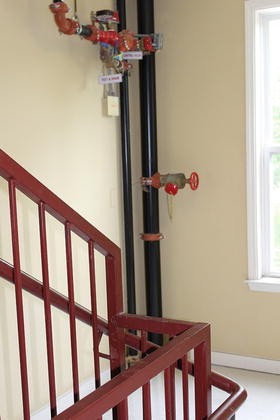 Types and Classes of Standpipe Systems | SpringerLink