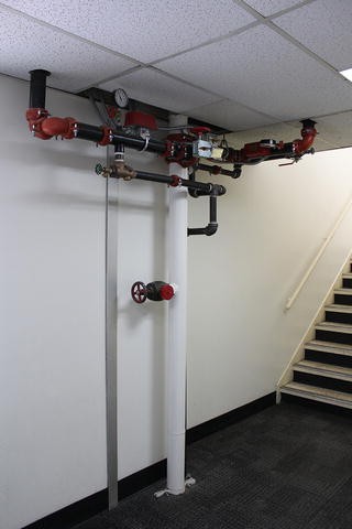 Combined Sprinkler/Standpipe Systems | SpringerLink