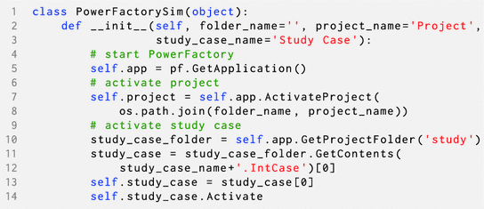Python Scripting For Digsilent Powerfactory Leveraging The Python Api For Scenario Manipulation 4279