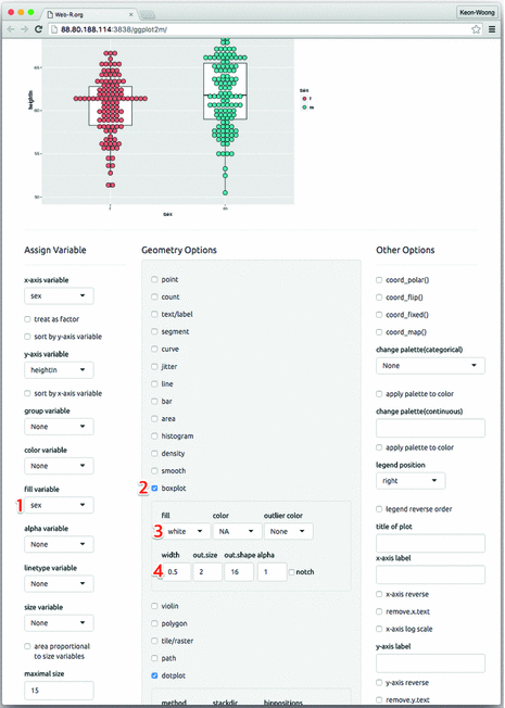 Wilkinson Dot Plot | SpringerLink