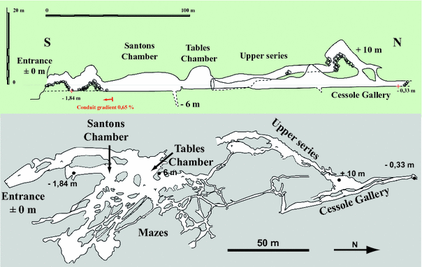 Hypogene Caves in France | SpringerLink