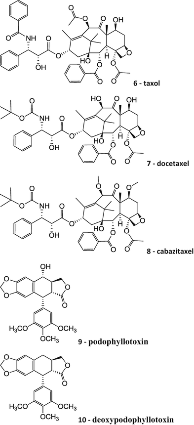 Anticancer Drugs from Plants | SpringerLink