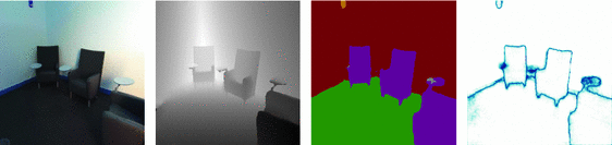 FuseNet: Incorporating Depth into Semantic Segmentation via Fusion-Based CNN Architecture ...