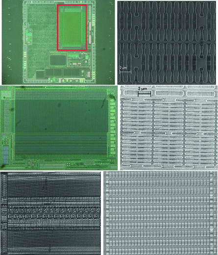 Reverse Engineering Flash EEPROM Memories Using Scanning Electron Microscopy | SpringerLink