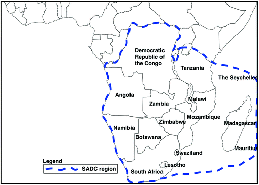 History, Trends and Dynamics of Cross-Border Movements and Trade in the ...