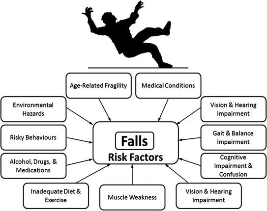 Pedestrian Fall Incidence and Slip Resistance Measurements | SpringerLink