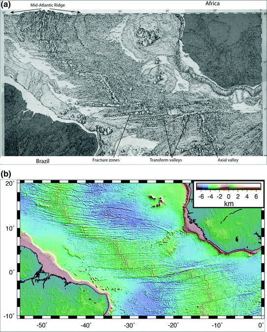 Mid-ocean Ridges | SpringerLink