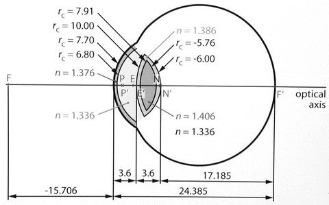 Allvar Gullstrand: Dioptrics of the Eye and the Slit Lamp | SpringerLink