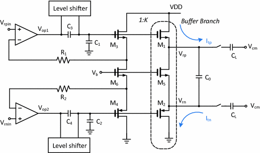 Reference Voltage Buffer | SpringerLink