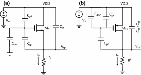 Reference Voltage Buffer | SpringerLink