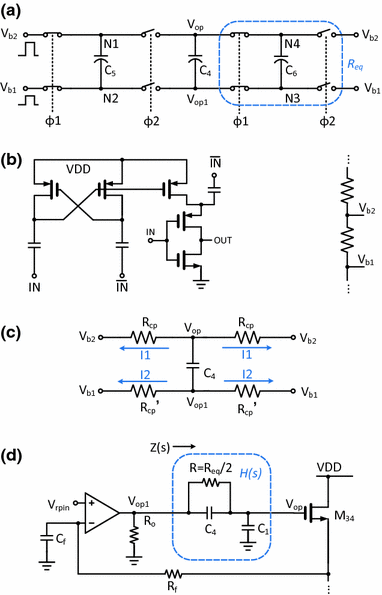Reference Voltage Buffer | SpringerLink