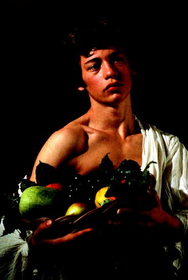 Art and Aisthesis in Derek Jarman’s Caravaggio | SpringerLink