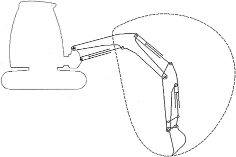 Features of Calculating the Working Mechanism of an Excavator ...