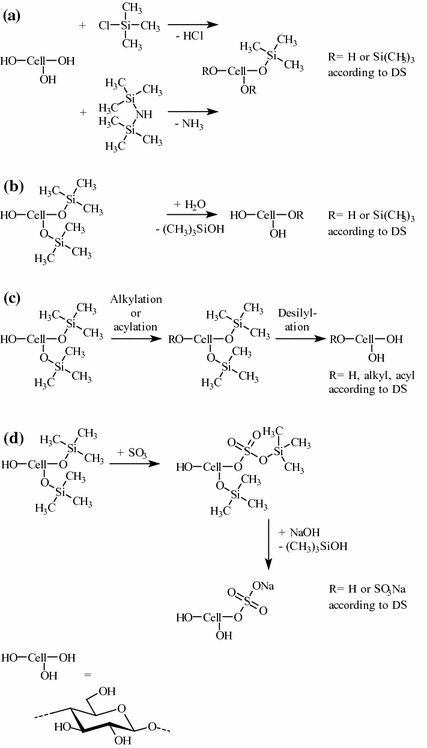 Etherification of Cellulose | SpringerLink